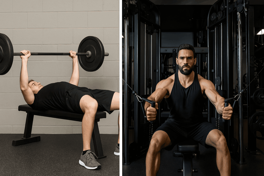 The Ultimate Guide to How Many Chest Exercises Per Workout You Actually ...