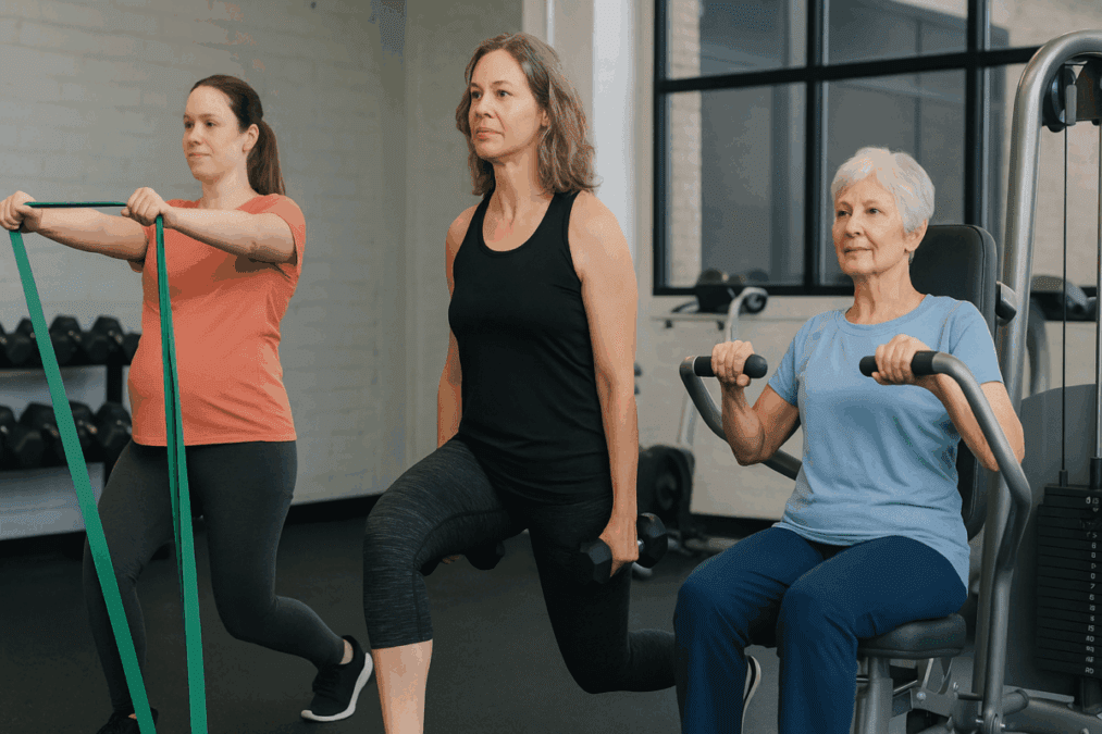 The Ultimate Guide to Resistance Training for Women: Proven Strategies ...