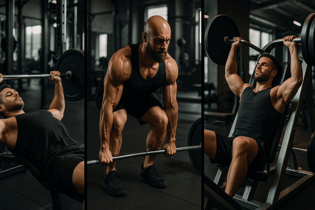 The Ultimate Guide to the Best 6 Day Workout Split for Serious Muscle ...