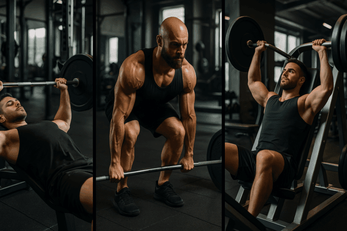The Ultimate Guide to the Best 6 Day Workout Split for Serious Muscle ...