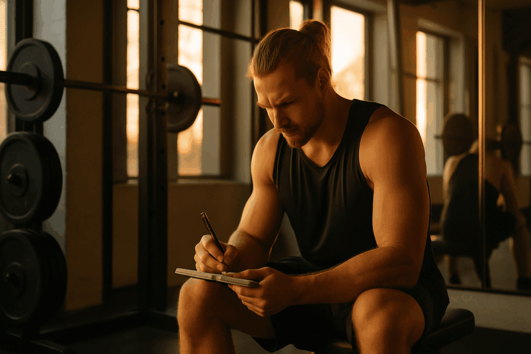 The Ultimate Guide to the Best 6 Day Workout Split for Serious Muscle ...