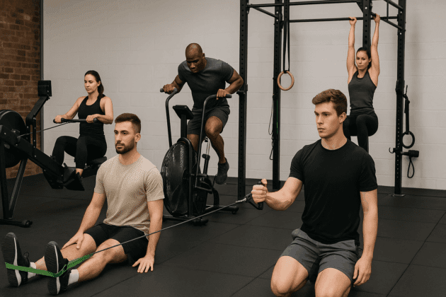 The Ultimate Guide to the Best 6 Day Workout Split for Serious Muscle ...