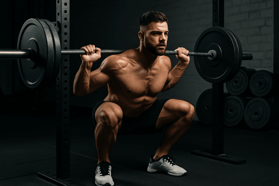 The Ultimate Guide to the Best Workout Split for Fat Loss Backed by ...