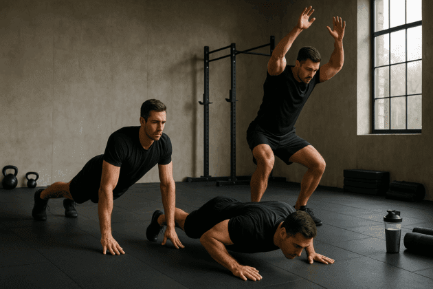 The Ultimate Guide to the Best Workout Split for Fat Loss Backed by ...