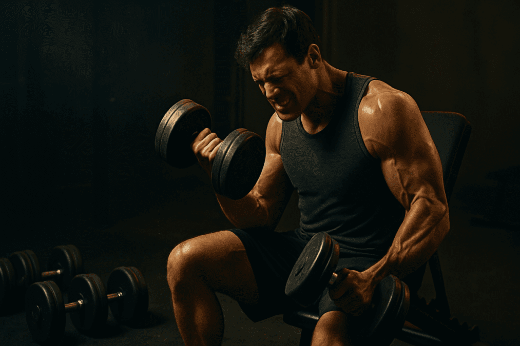 Hypertrophy Workout Program: Build Muscle & Strength Fast
