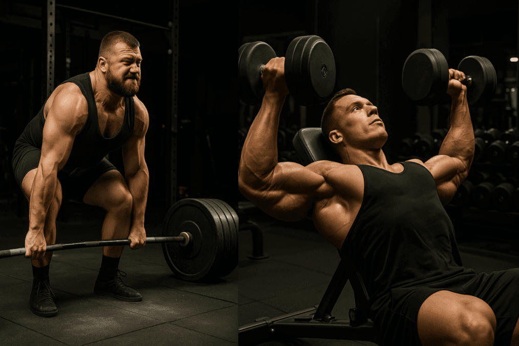 The Ultimate Hypertrophy Workout Program for Building Strength and Size ...