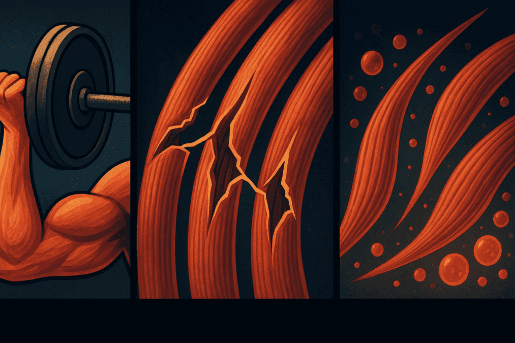 The Ultimate Hypertrophy Workout Program for Building Strength and Size ...