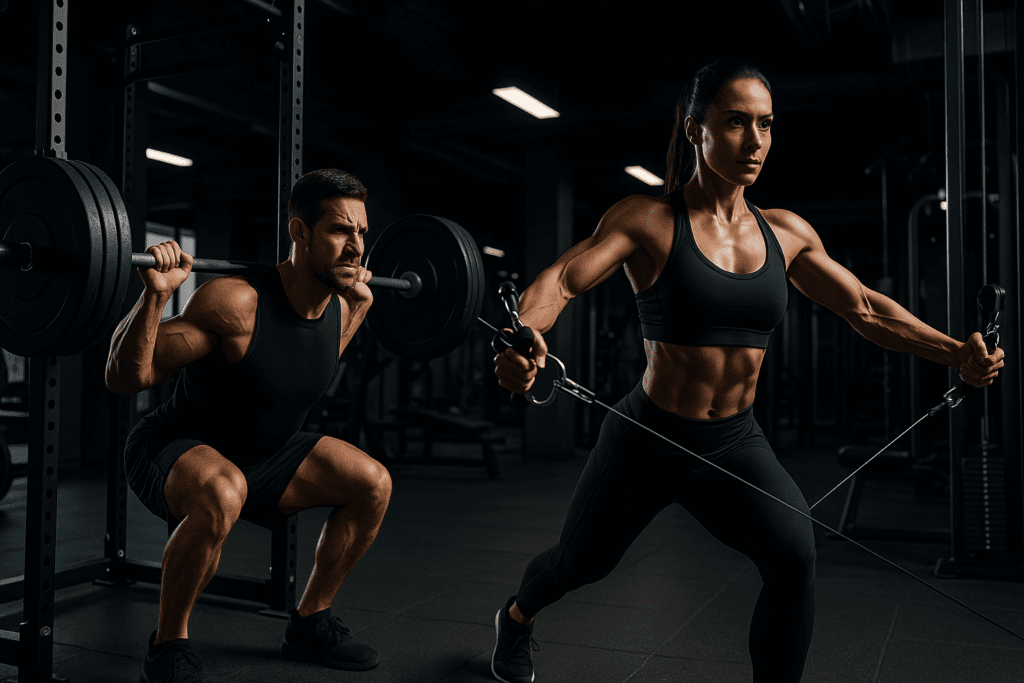 The Ultimate Hypertrophy Workout Program for Building Strength and Size ...