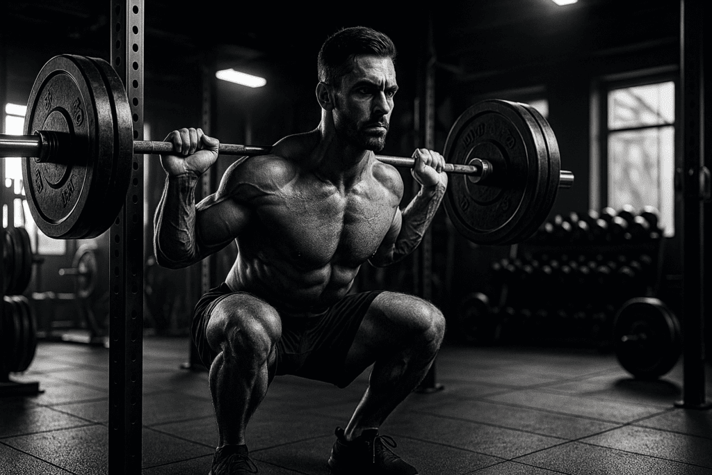 The Ultimate List of Resistance Training Exercises for Men to Build ...