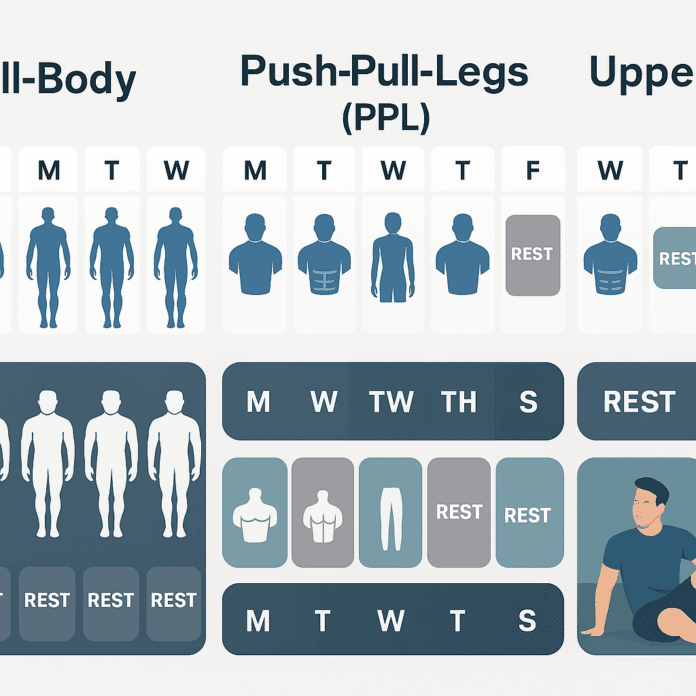The Ultimate List of Resistance Training Exercises for Men to Build ...