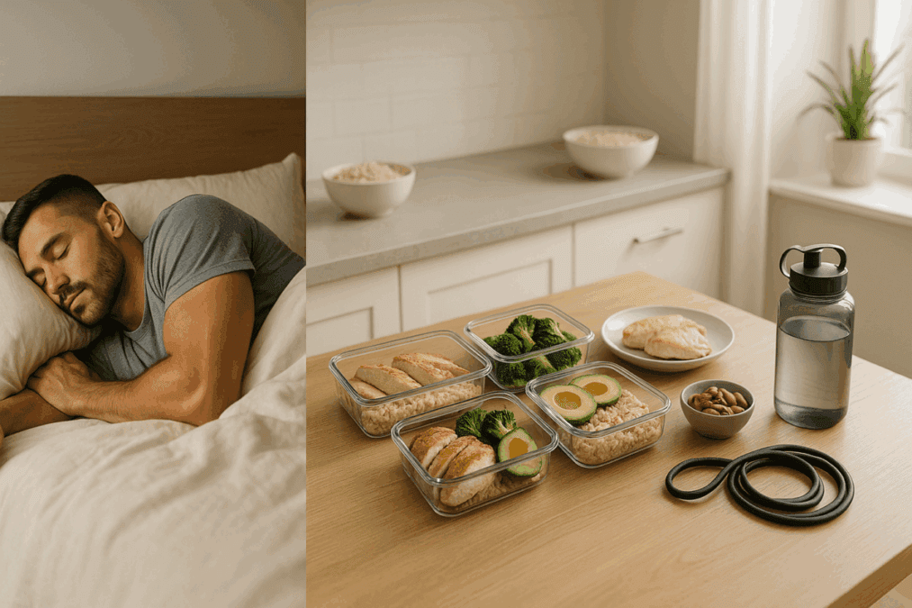 The Ultimate List of Resistance Training Exercises for Men to Build ...