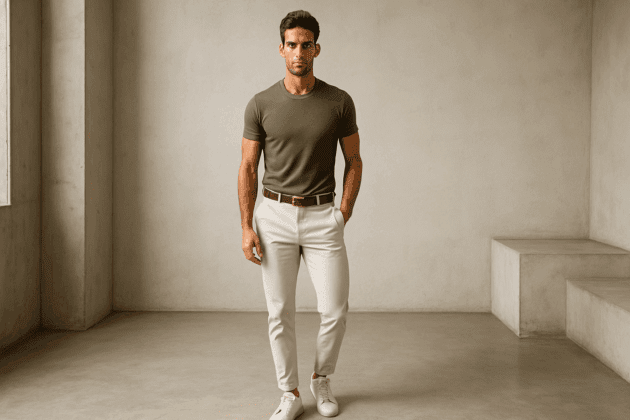 The Ultimate Male Model Workout Plan to Build a Lean, Powerful Physique ...