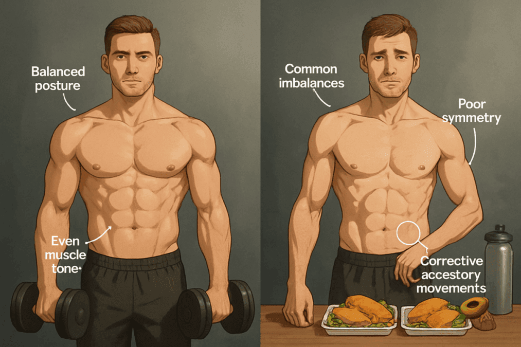 The Ultimate Strength Blueprint to Build a Powerful and Toned Physique ...