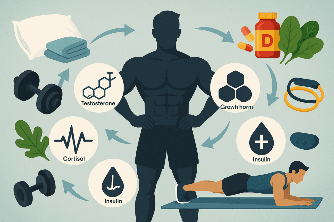 The Ultimate Strength Blueprint to Build a Powerful and Toned Physique ...