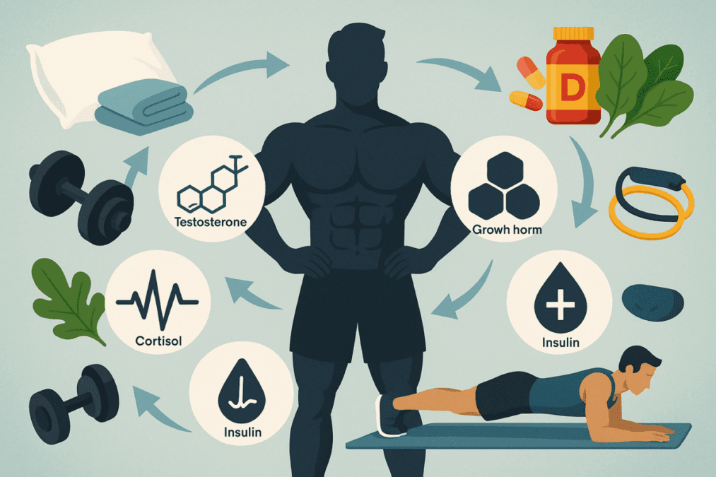 The Ultimate Strength Blueprint to Build a Powerful and Toned Physique ...