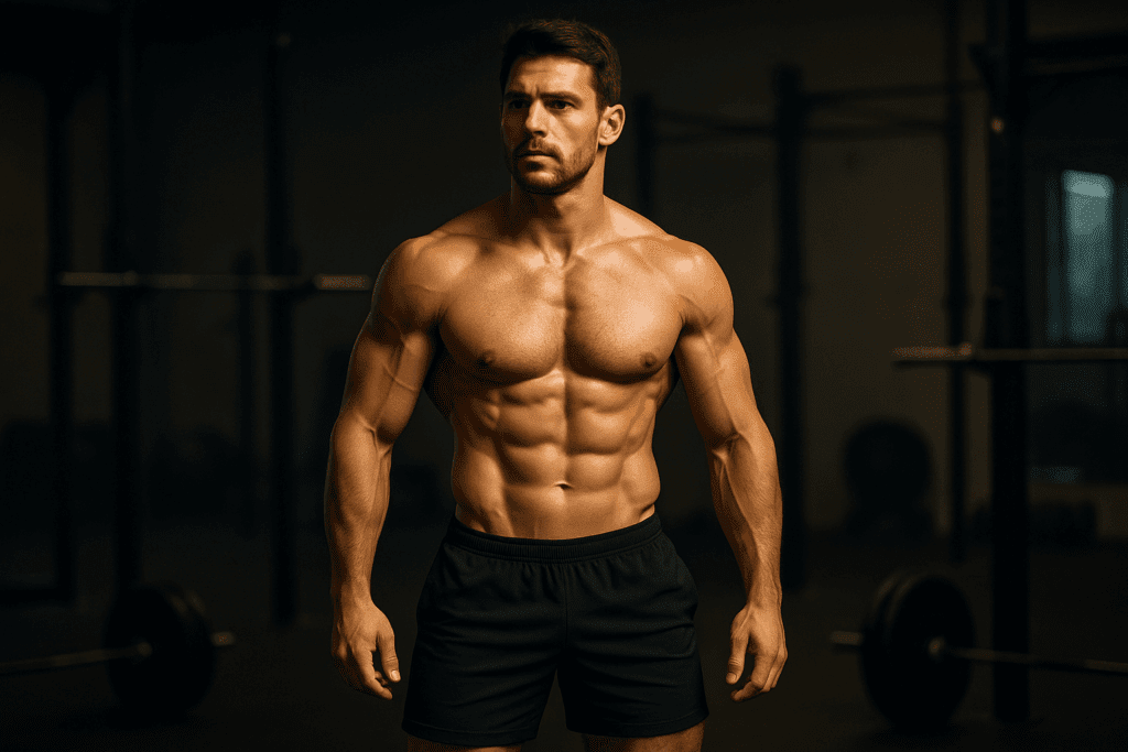 The Ultimate Strength Blueprint to Build the Perfect Body for Men ...