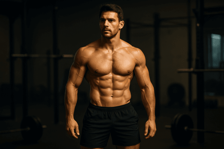 The Ultimate Strength Blueprint to Build the Perfect Body for Men ...