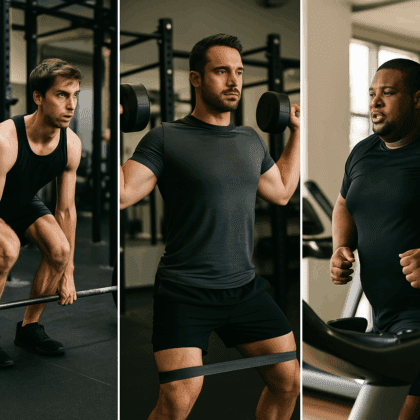 The Ultimate Strength Blueprint to Build the Perfect Body for Men ...