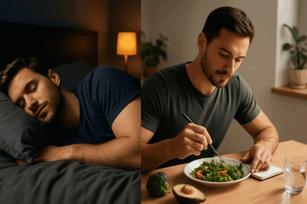 The Ultimate Strength Blueprint to Build the Perfect Body for Men ...