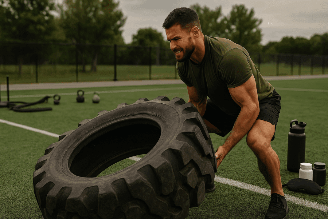 The Ultimate Strength Guide for Guys with Fit Bodies to Build Muscle ...