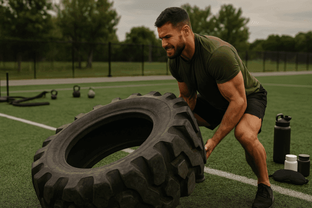 The Ultimate Strength Guide for Guys with Fit Bodies to Build Muscle ...
