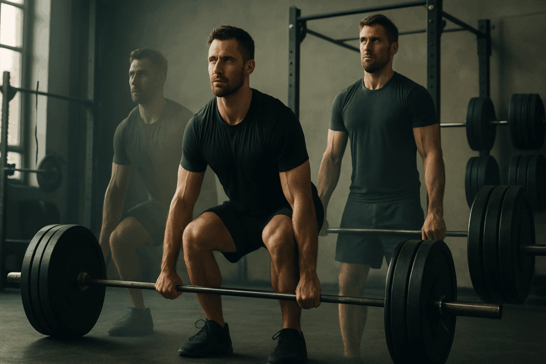 Transformative Muscle-Building Results: Real Fitness Before and After ...