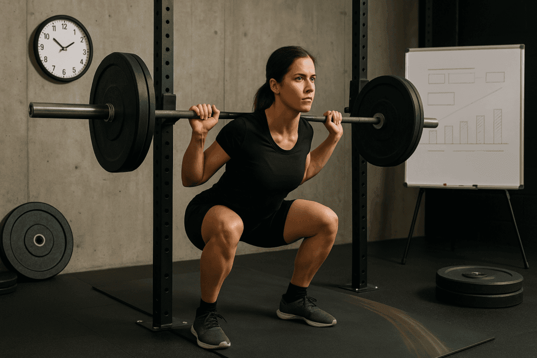 Unlock Peak Strength with This Expert-Designed 12 Week Powerlifting ...