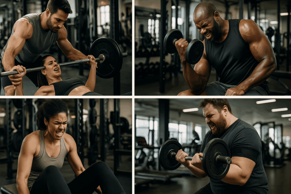 Unlock Powerful Gains with This Advanced Workout Routine for Maximum ...