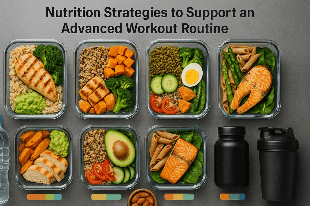 Unlock Powerful Gains with This Advanced Workout Routine for Maximum ...