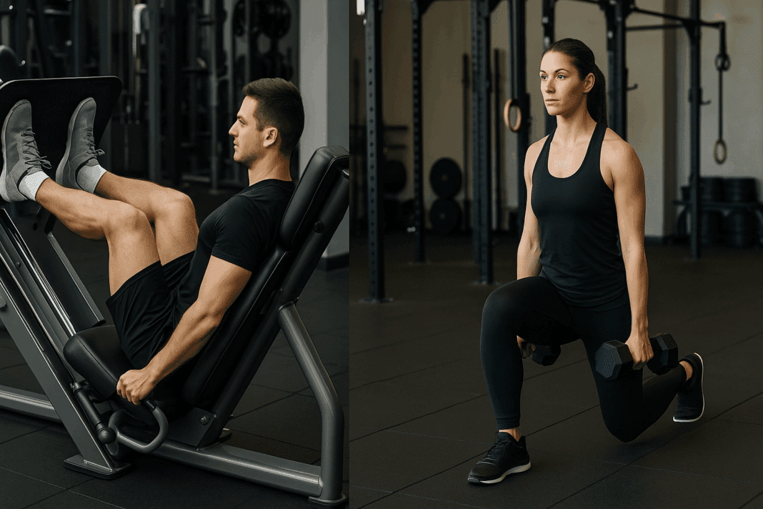 Essential Functional Training Circuit for Maximum Endurance and Cardio ...