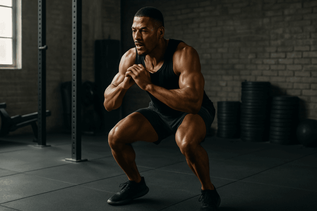 Essential Functional Training Circuit for Maximum Endurance and Cardio Boost | HisHealthMag