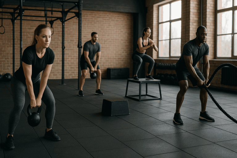 Essential Functional Training Circuit for Maximum Endurance and Cardio ...