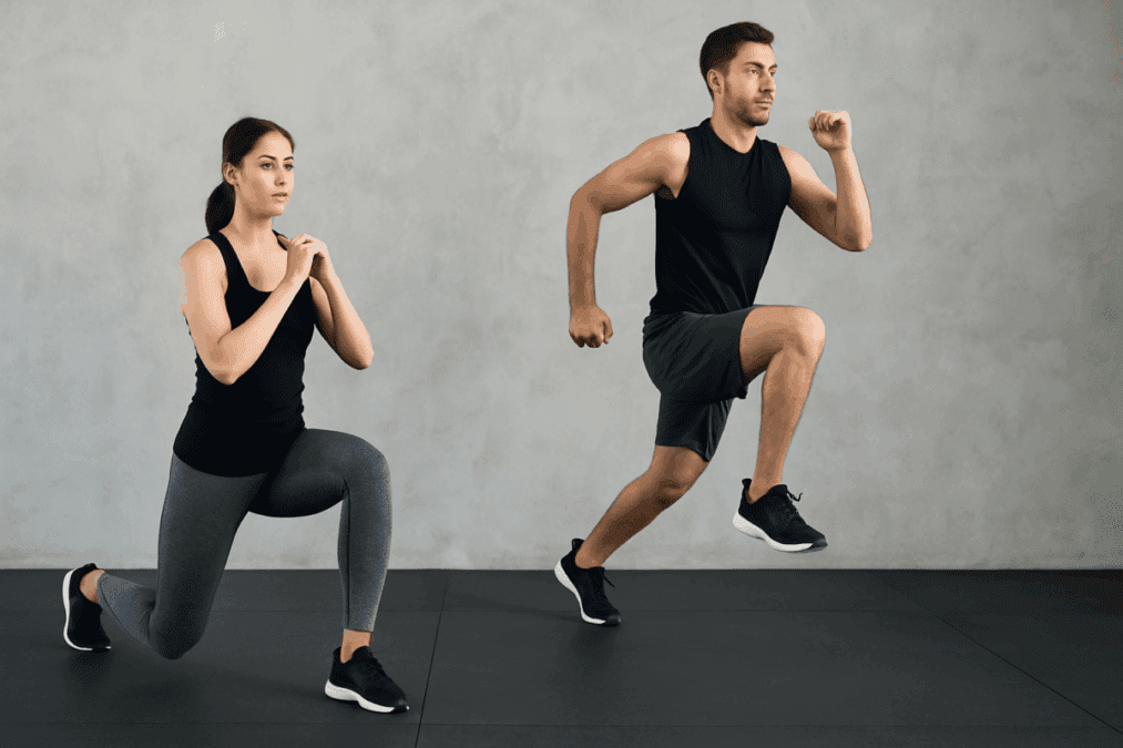 Essential Functional Training Circuit for Maximum Endurance and Cardio Boost | HisHealthMag
