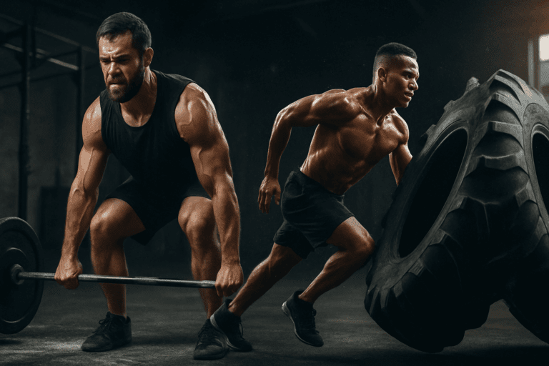 Transform Your Fitness with This Powerful One Hour Gym Workout Plan for ...