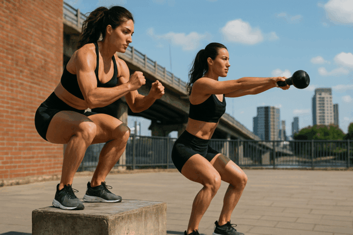 10-Min HIIT Workout: The Ultimate Endurance & Cardio Boost | HisHealthMag