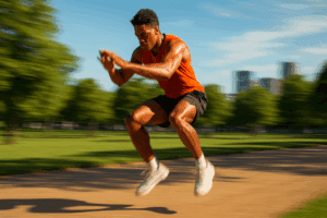 The Ultimate 15 Minute HIIT Workout for Effective Endurance & Cardio Training | HisHealthMag