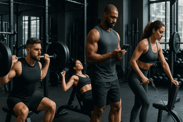 Master the Science of Strength: The Ultimate Guide to Workout Sets and ...